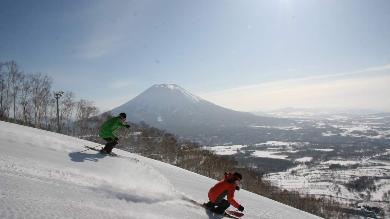 Niseko United Trail Map 2017-18 | M Hotel & M Lodge Niseko